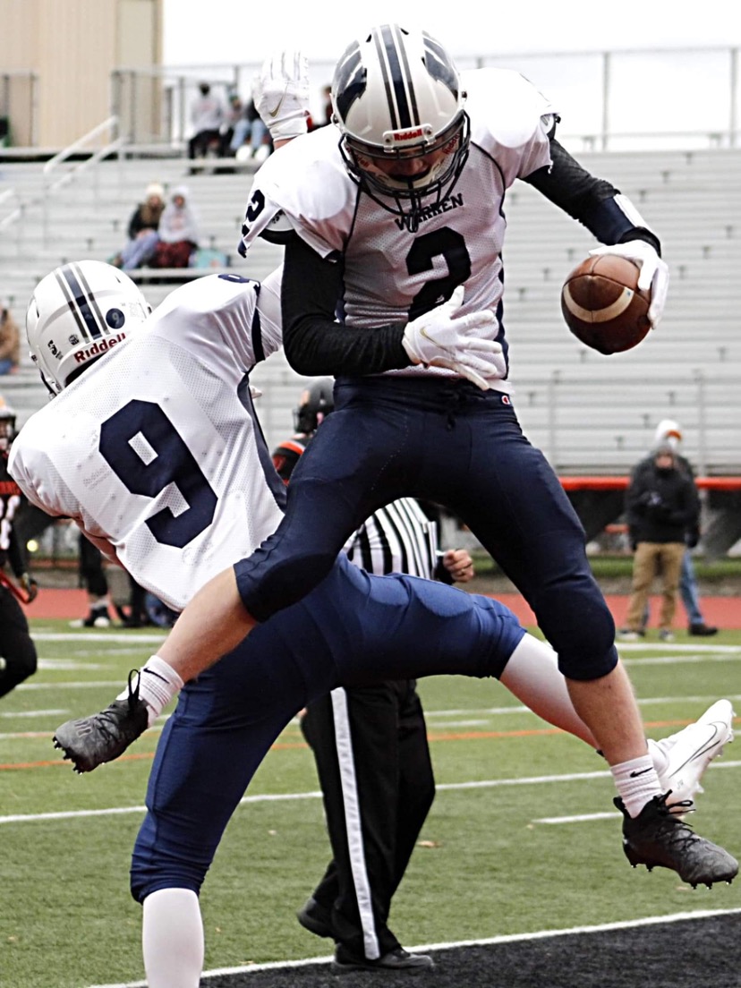 Dragons roll past Corry, 52-21 | News, Sports, Jobs - Times Observer